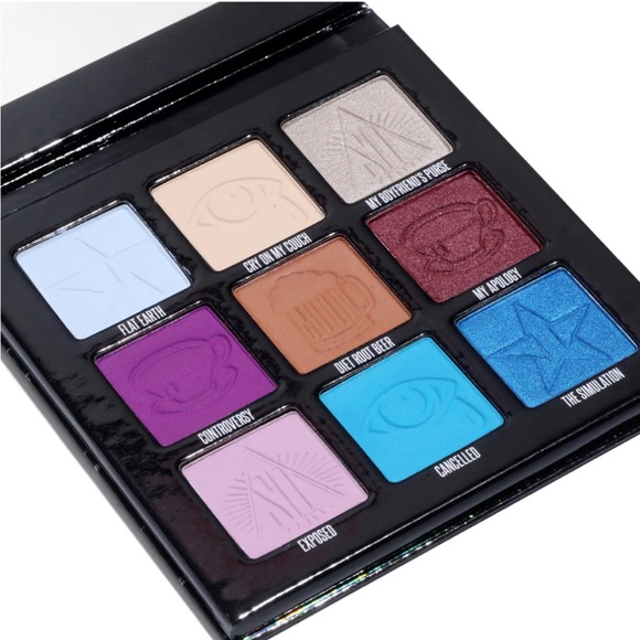 Jeffree Star | Makeup | Jeffree Star X Shane Dawson Cosmetics Mini ...